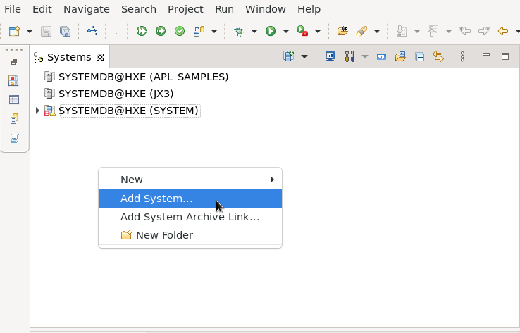 Running Sap Hana On Windows In Docker On Your Own Computer Io Databridge